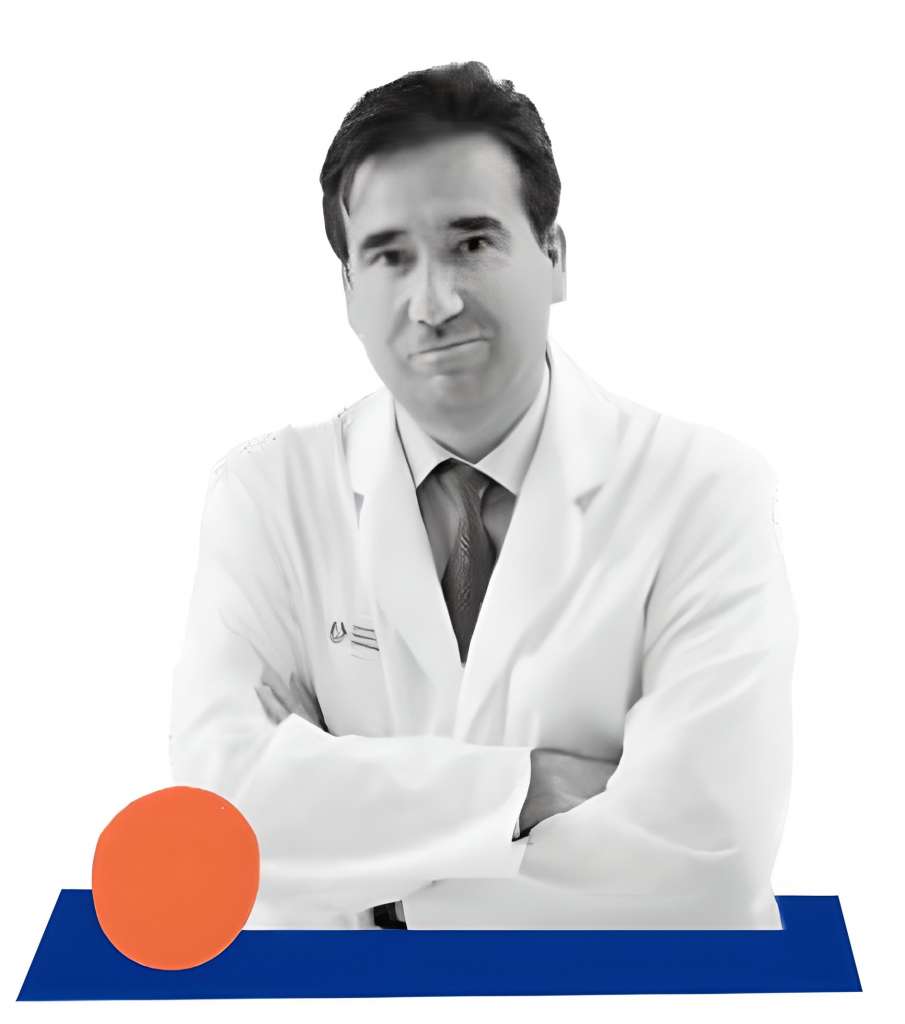 El Dr. Rafael González Díaz, elegido entre los mejores doctores de ...