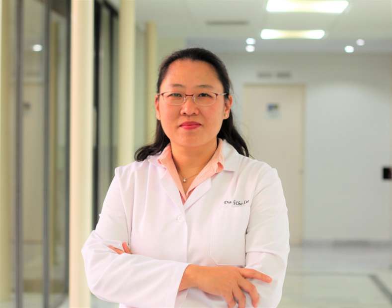 La Dra. Gui-Youn Cho Lee, Premio Excelencia en Medicina en Cirugía Oral ...